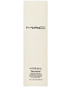 MAC COSMETICS Hyper Real Serumizer Skin Balancing Hydration Serum - No Color