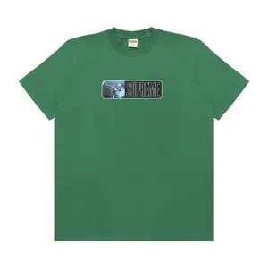 Supreme Miles Davis Tee 'light Pine - Green