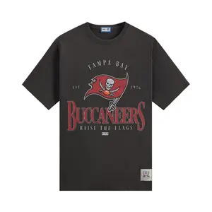 Kith For The Nfl: Buccaneers Vintage Tee