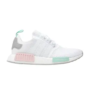 Adidas Nmd_r1 Sneakers - White
