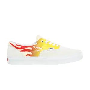 VANS Era Flame Sneakers - White