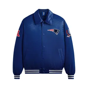 Men's Blue Jackets
