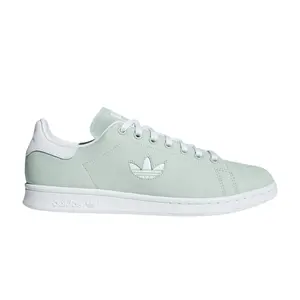 Adidas Stan Smith Lace Up Sneakers - Green