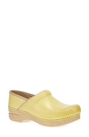 Dansko Professional Clog Lemonade
