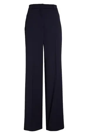 Max Mara Agami Virgin Wool Pants