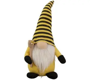 NORTHLIGHT Bumblebee Springtime Gnome - One-color