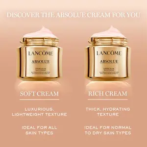 LANCOME Absolue Soft Cream Moisturizer Duo - One-color