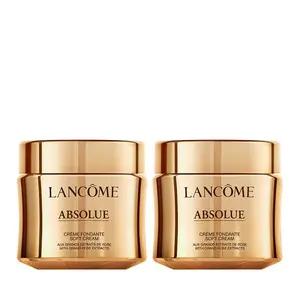 LANCOME Absolue Soft Cream Moisturizer Duo