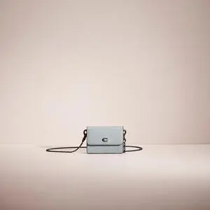 COACH Restored Half Flap Card Case
