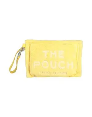 Marc Jacobs Clutch - Yellow
