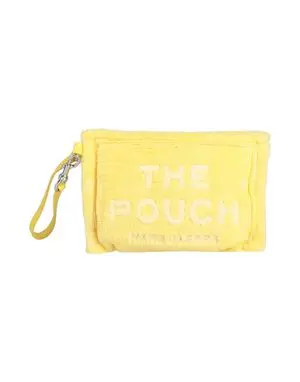 Marc Jacobs Clutch - Yellow