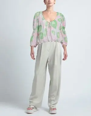 GANNI Top Recycled Polyester