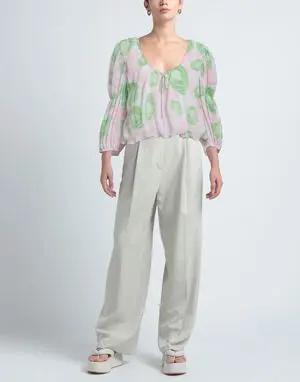 GANNI Top Recycled Polyester