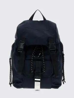 A.p.c. Backpack - Blue