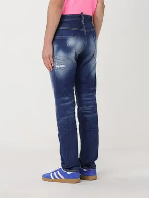 Dsquared2 Jeans With Distressed Details