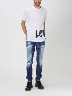 Dsquared2 T-shirt - White