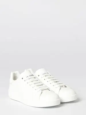 Dolce & Gabbana Sneakers - White