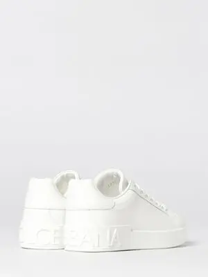 Dolce & Gabbana Sneakers - White