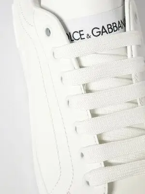 Dolce & Gabbana Sneakers - White