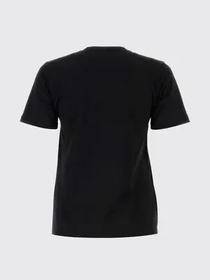 Burberry Logo T-shirt - Black