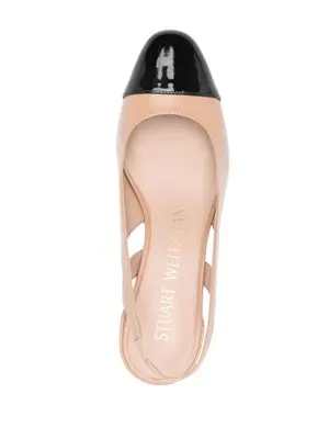 STUART WEITZMAN 50mm Slingback Pumps