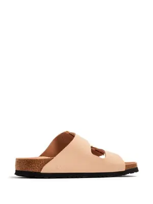 BIRKENSTOCK Arizona Big Buckle Sandals - Neutrals