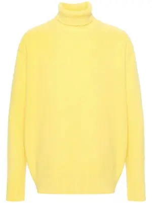 Oamc Frill Sweaters For Men