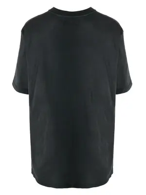 Amiri Track Short-sleeve T-shirt