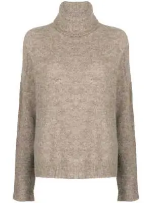Transit Roll-neck Jumper