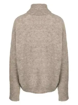 Transit Roll-neck Jumper