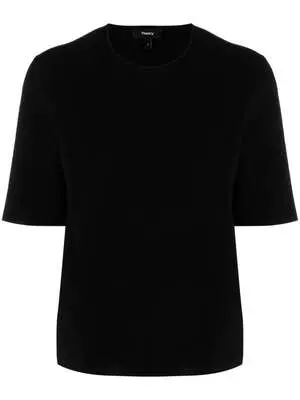Theory Short-sleeve T-shirt - Black