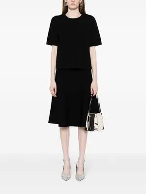 Theory Short-sleeve T-shirt - Black