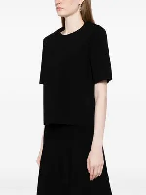 Theory Short-sleeve T-shirt - Black