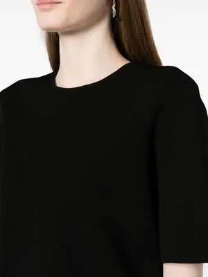 Theory Short-sleeve T-shirt - Black
