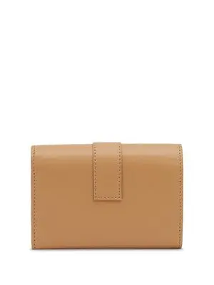 FERRAGAMO Hug Bi-fold Leather Wallet