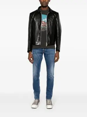 Dsquared2 Cool Guy Skinny-cut Jeans - Blue