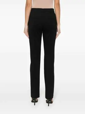 Sportmax Slim-fit Jersey Trousers