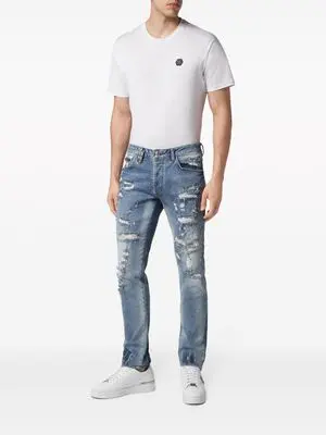 Philipp Plein Straight-leg Jeans