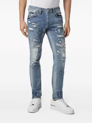Philipp Plein Straight-leg Jeans