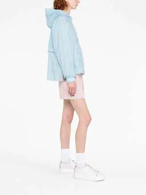 Thom Browne 4-bar Stripe Light Jacket - Blue