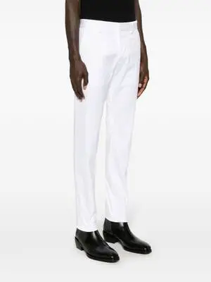 Dsquared2 Cool Guy Slim-fit Trousers - White