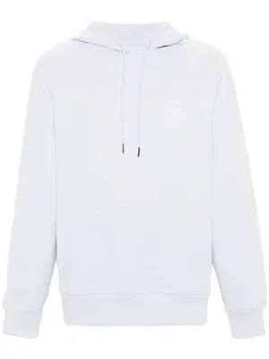 DAILY PAPER Printed Cotton Hoodie