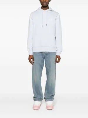 DAILY PAPER Printed Cotton Hoodie