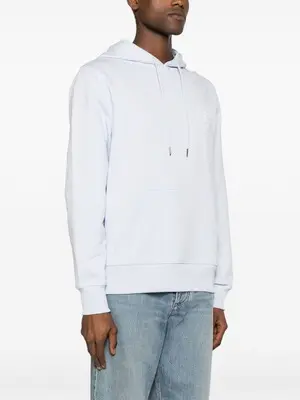 DAILY PAPER Printed Cotton Hoodie