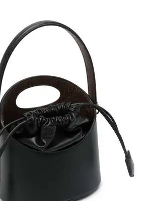 Etro Mini Saturno Bucket Bag