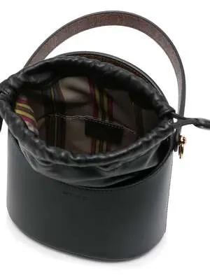 Etro Mini Saturno Bucket Bag