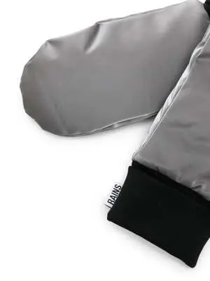 Rains Alta Puffer Mittens