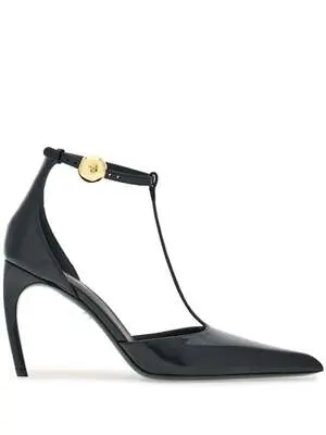 Ferragamo Ankle Pumps