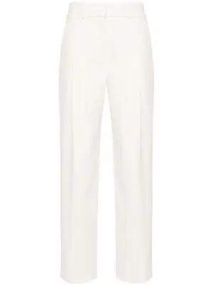 Veronica Beard Lagarde Tapered Trousers