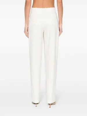 Veronica Beard Lagarde Tapered Trousers